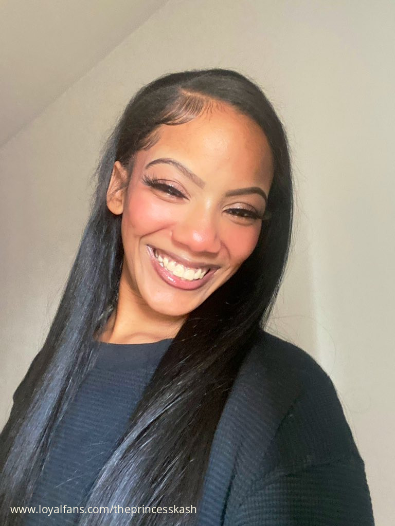 The Princess Kash’s Official Social Fan Page | LoyalFans