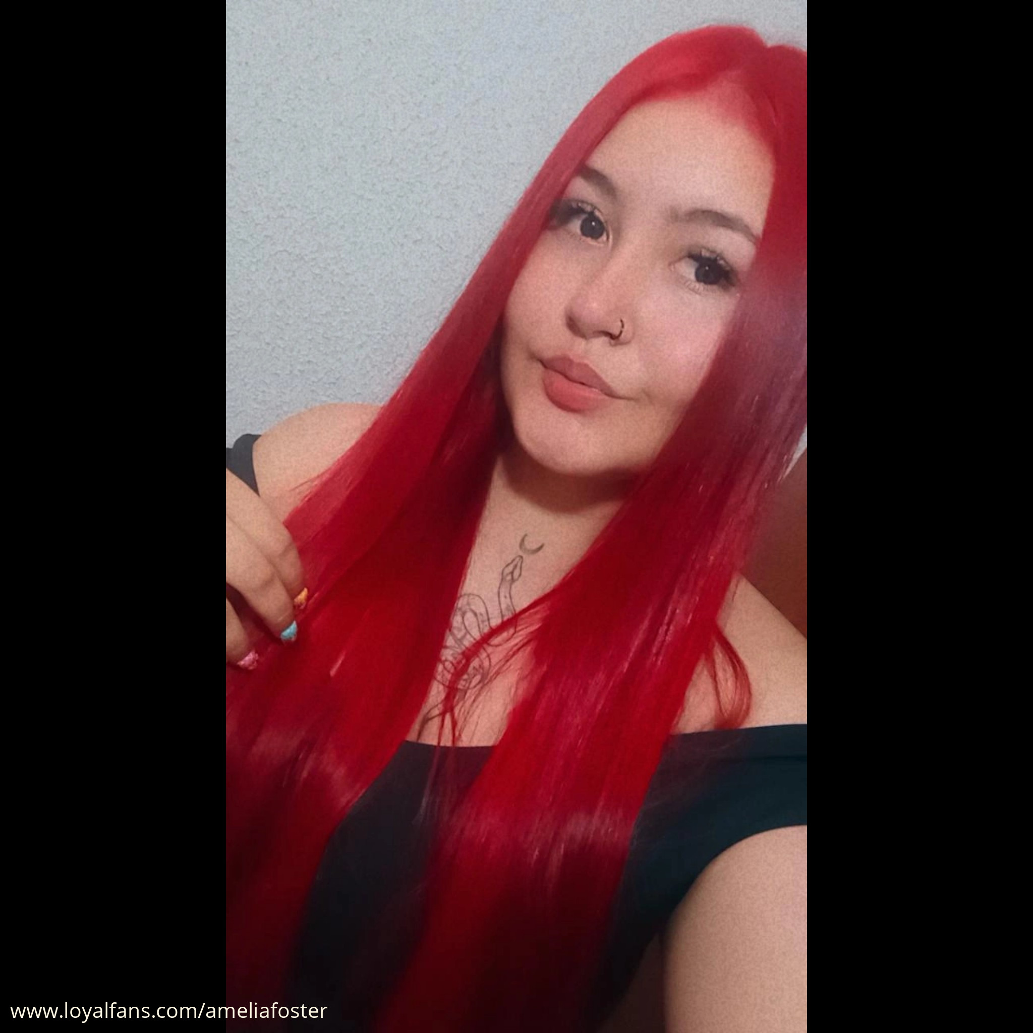 AmeliaFoster’s Official Social Fan Page | LoyalFans