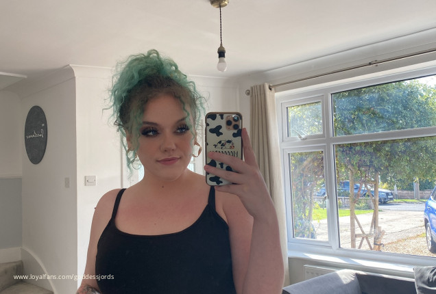 Your Fairy Goddess🐲 - GoddessJords Official Photos | www.Loyalfans.com