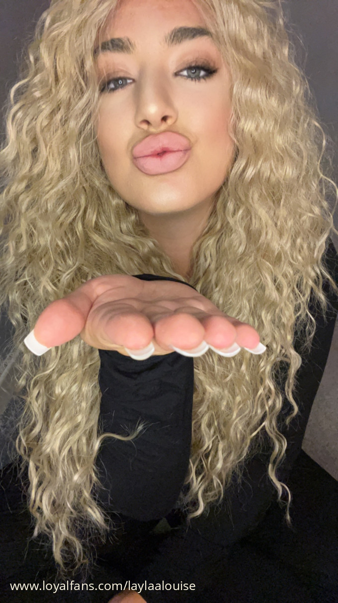 What is your secret fetish? - Laylaalouise Official Photos | www ...