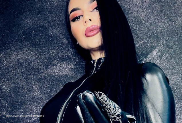 Just .. - Edith Fuchs Official Profile | www.Loyalfans.com