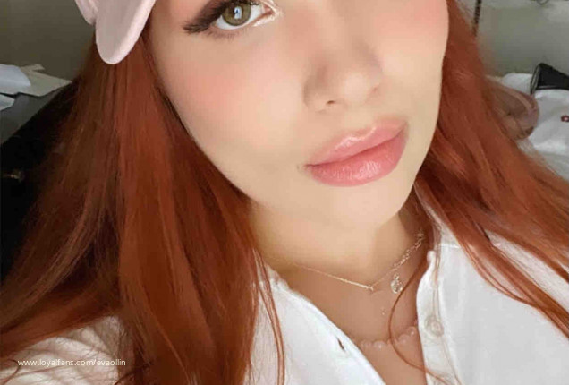 EvaOllin Official Photos | www.Loyalfans.com