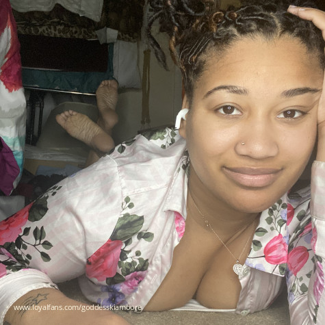 Goddess Kia Moore’s Official Social Fan Page | LoyalFans