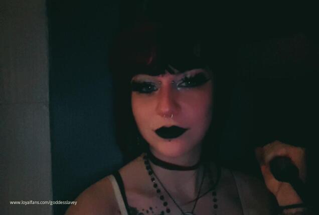 Red Pvc Goddess Lavey Official Profile Loyalfans