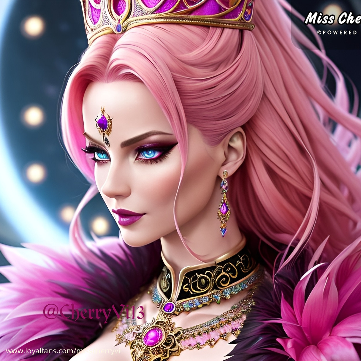 Miss Cherry Vi's videos and clips | Official account | LoyalFans