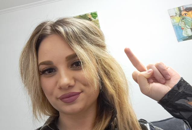 bad goddess mood - FindomGoddessAnna Official Photos | www.Loyalfans.com