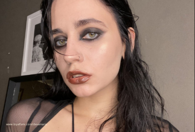 my menu!💌 - Deva Maria Official Photos | www.Loyalfans.com