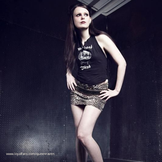 Queen Raven’s Official Social Fan Page | LoyalFans