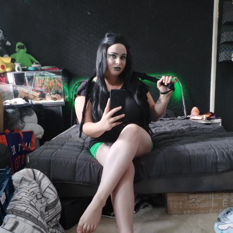 Jade Ember Minx’s Official Social Fan Page | LoyalFans