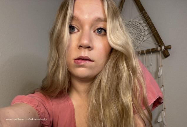 Adrianna Squirts Hard Adrianna Taylor Official Profile