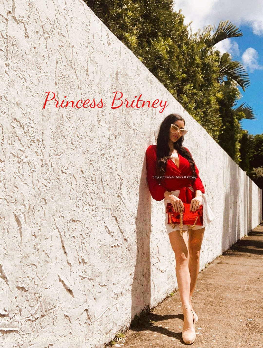 Princess Britney’s Official Social Fan Page | LoyalFans