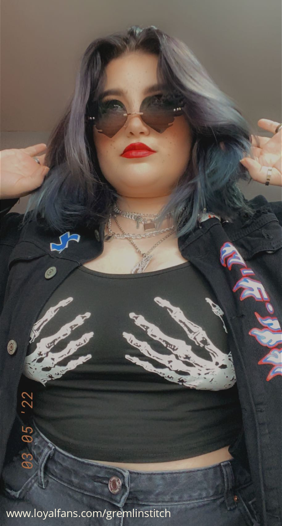 GremlinStitch’s Official Social Fan Page | LoyalFans