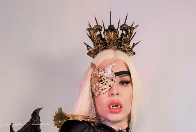 😍 Baal Eldritch Official Photos