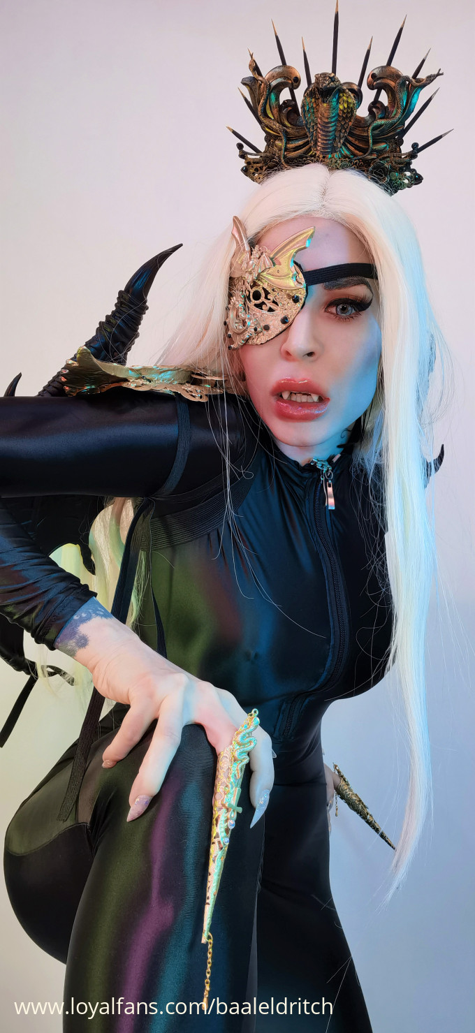😍😍😍😍 Baal Eldritch Official Photos