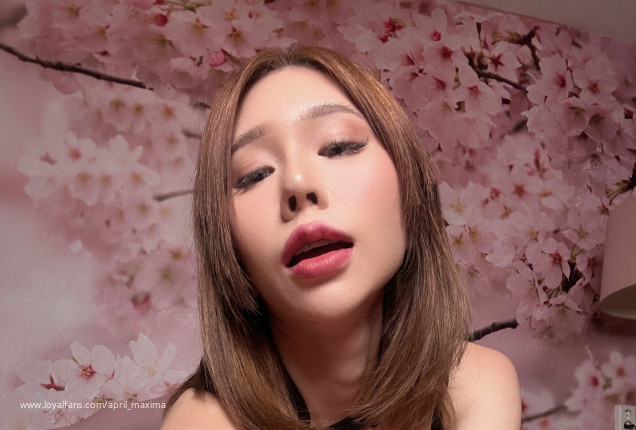 THIS 2023: LESS PAIN, MORE CONTENTS TO ATTAIN!!! - April Maxima Official Photos | www.Loyalfans.com