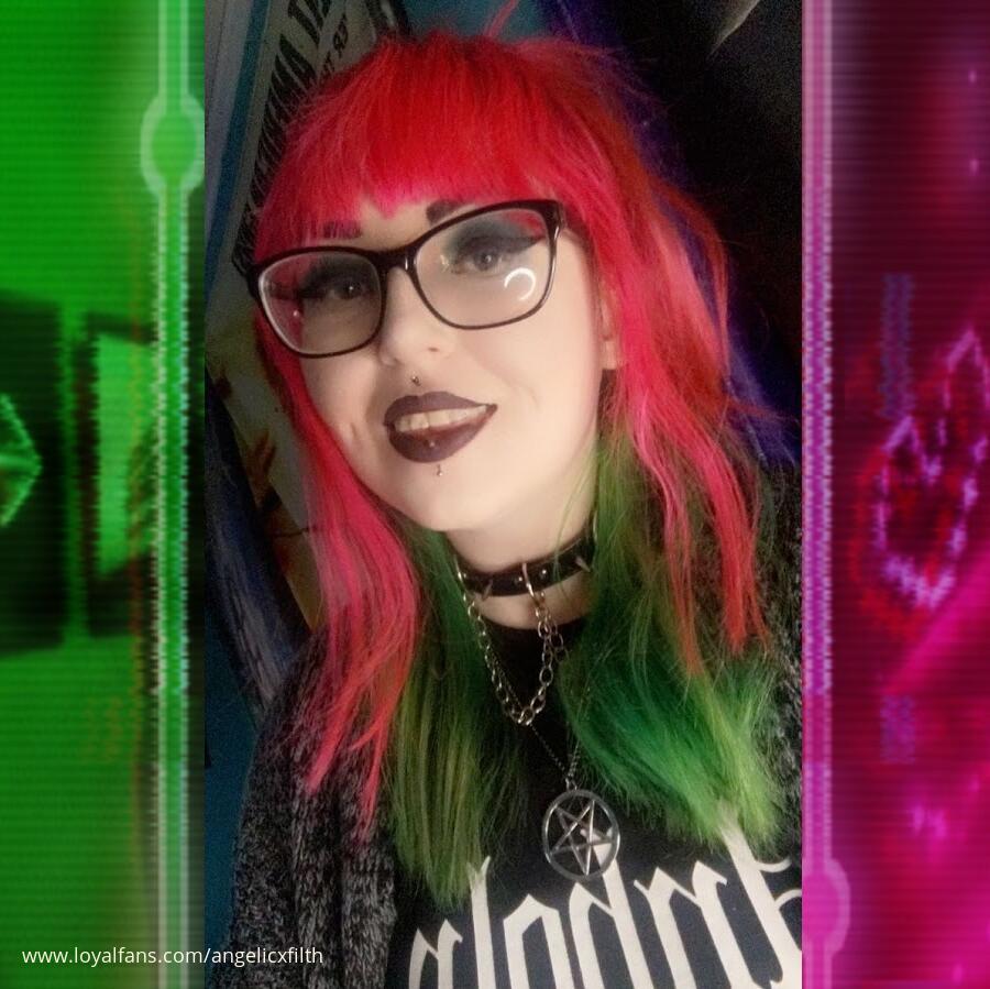 Angelic Filth’s Official Social Fan Page | LoyalFans