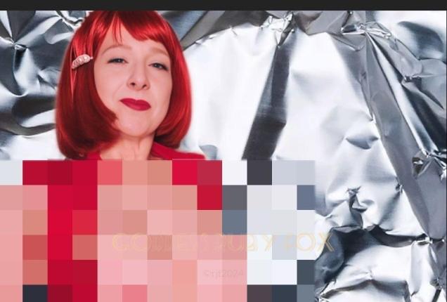 Pixels ! - Goddess Ruby Fox I Findom Femdom Official Photos | LoyalFans