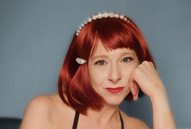 Time to worship my cleavage! - Goddess Ruby Fox I Findom Femdom Official Photos | LoyalFans