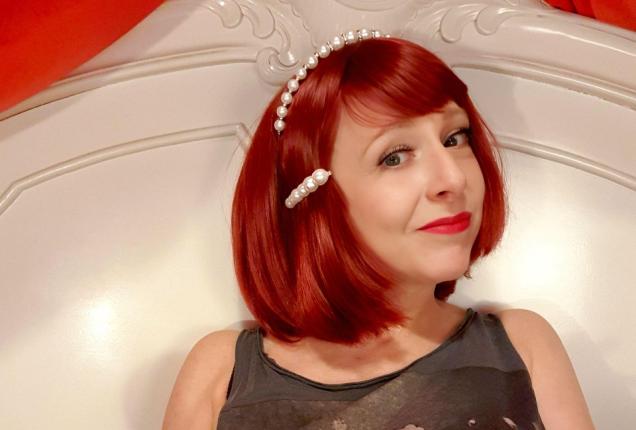 The Pimptress - Goddess Ruby Fox Findom Femdom Official Photos | www.Loyalfans.com