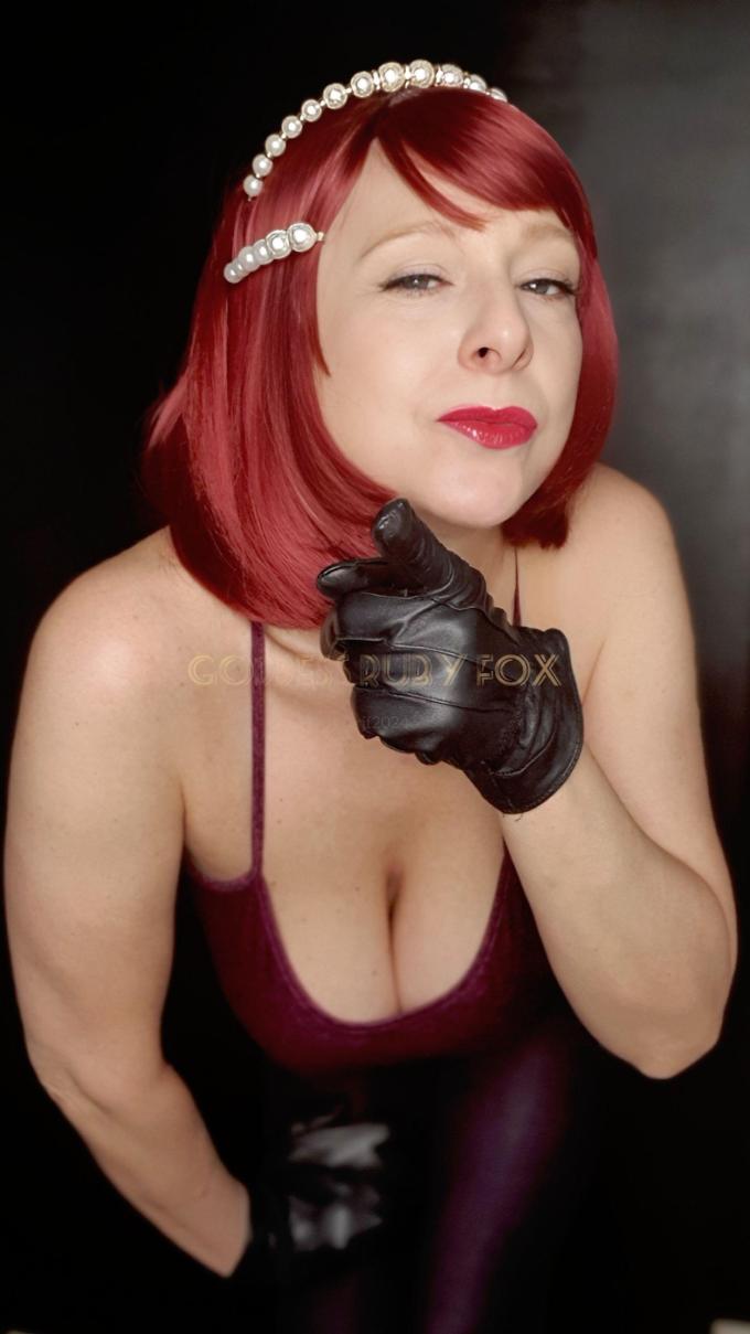 Tasks! - Goddess Ruby Fox Findom Femdom Official Photos | www.Loyalfans.com