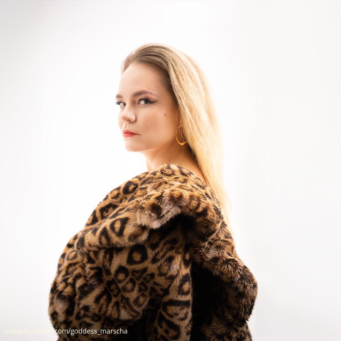 Goddess Marscha's Official Social Fan Page | LoyalFans