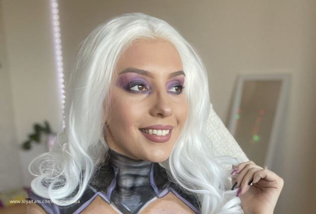 Are you a cosplayer lover ?😇😳 - KristineMaia Official Photos | LoyalFans