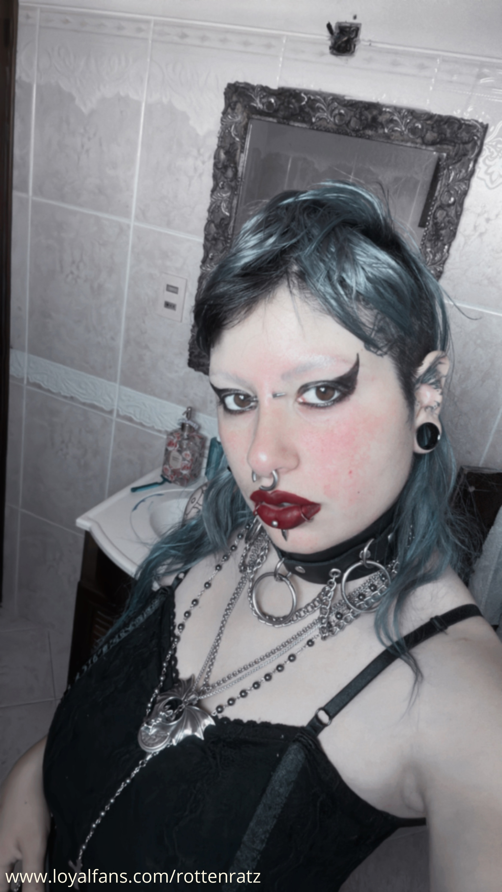 Queen of Ratz 's videos and clips | Official account | LoyalFans