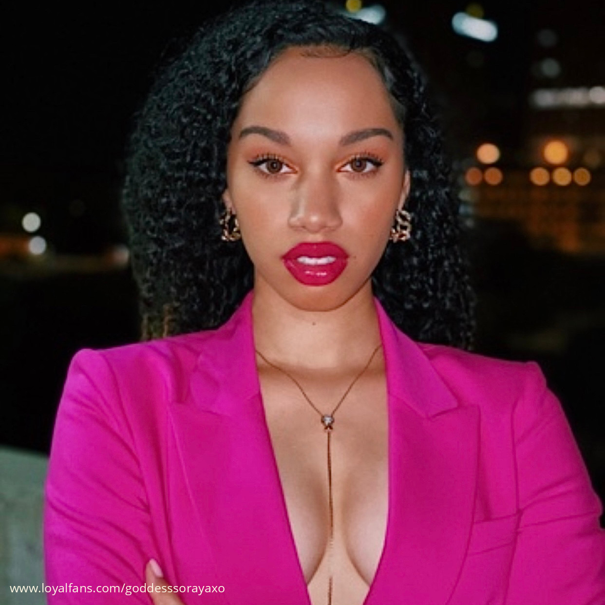 Soraya Monae’s Official Social Fan Page | LoyalFans