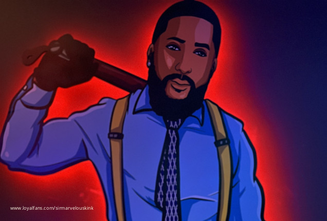 Blktouch Surrender scene pt1 - SirMarvelousKinks Official Profile ...