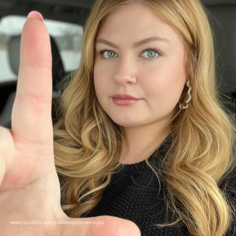 Goddessss Piper’s Official Social Fan Page | LoyalFans