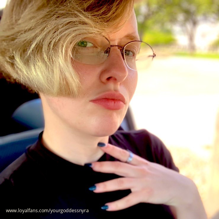Goddess Nyra’s Official Social Fan Page | LoyalFans