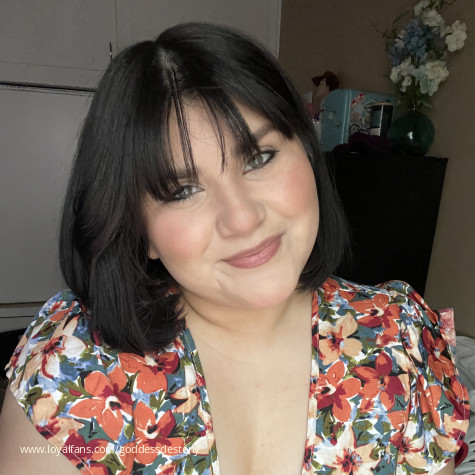 Goddess Desteny’s Official Social Fan Page | LoyalFans