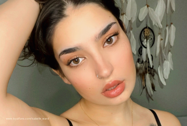 isabellesageward Official Photos | www.Loyalfans.com