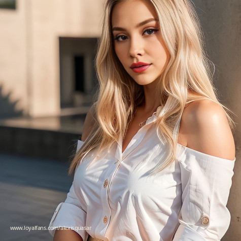 Alexis Quasar’s Official Social Fan Page | LoyalFans