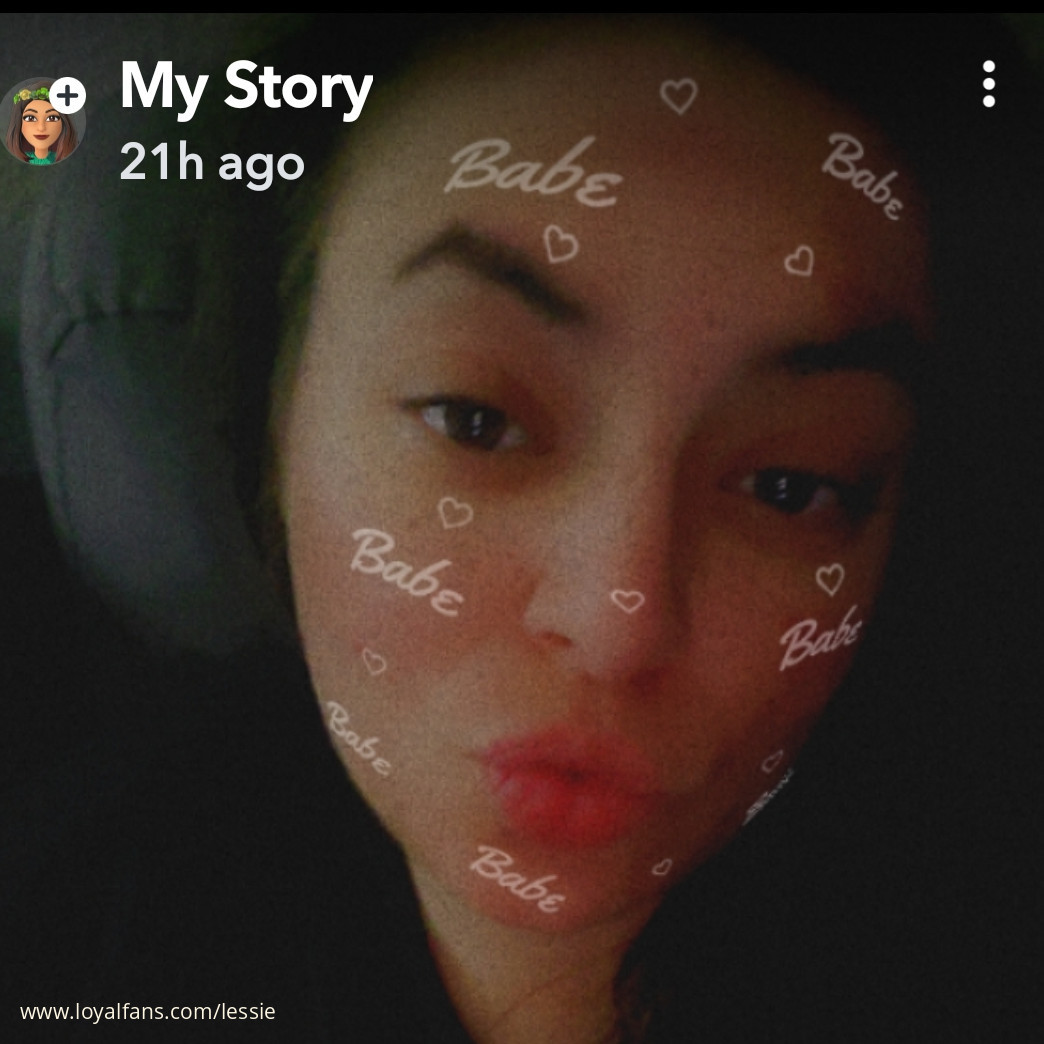 Lessie’s Official Social Fan Page | LoyalFans