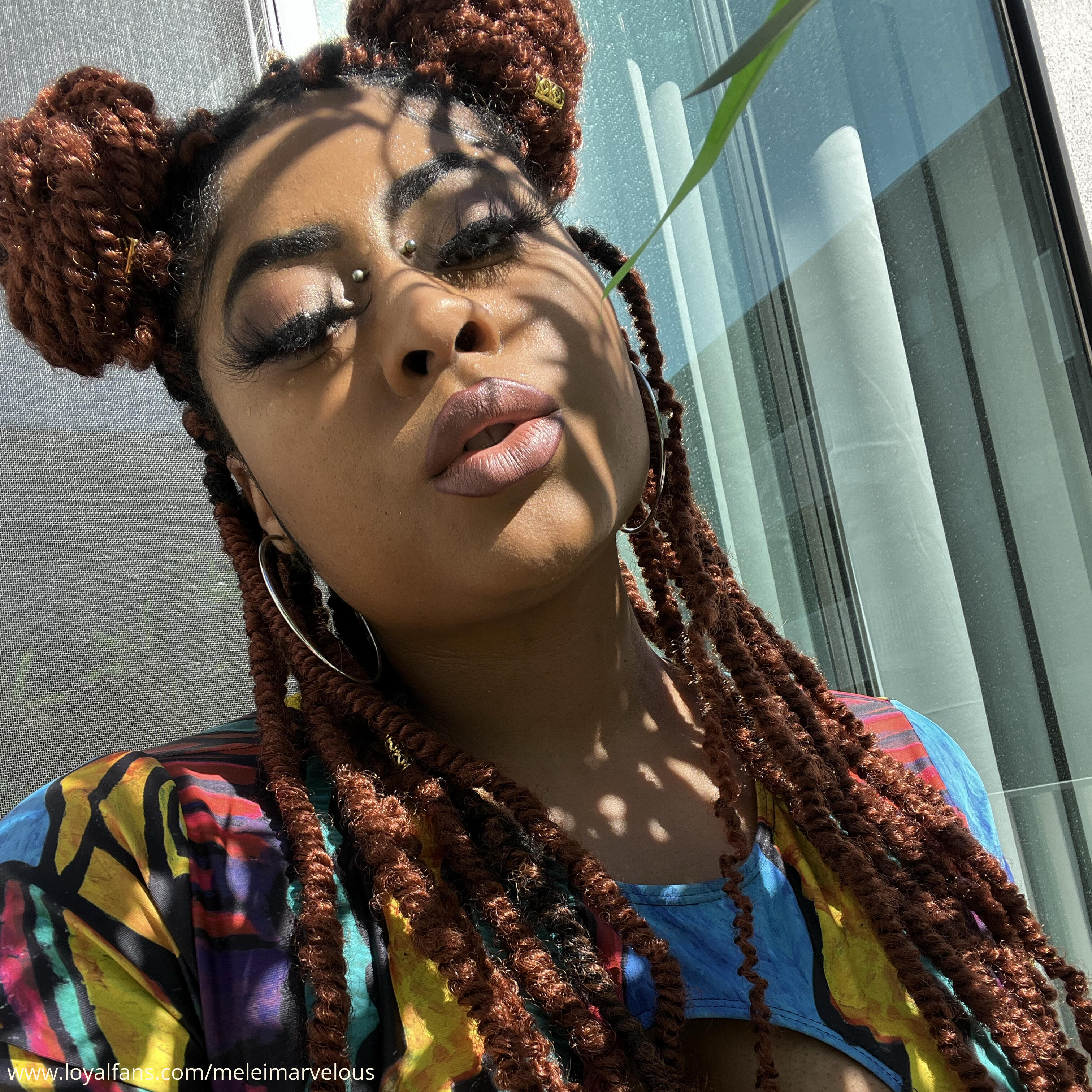 Mommy Melei Ebony Findom’s Official Social Fan Page | LoyalFans