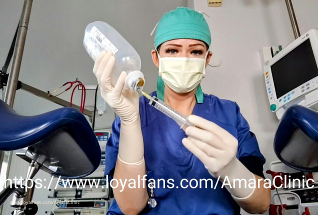 Uploading bladder catheter POV today - AmaraClinic Official Photos ...