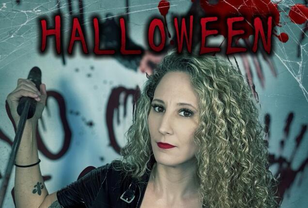 Do you like my Halloween costume? 🎃 - Katelyn Hatley Official Photos ...