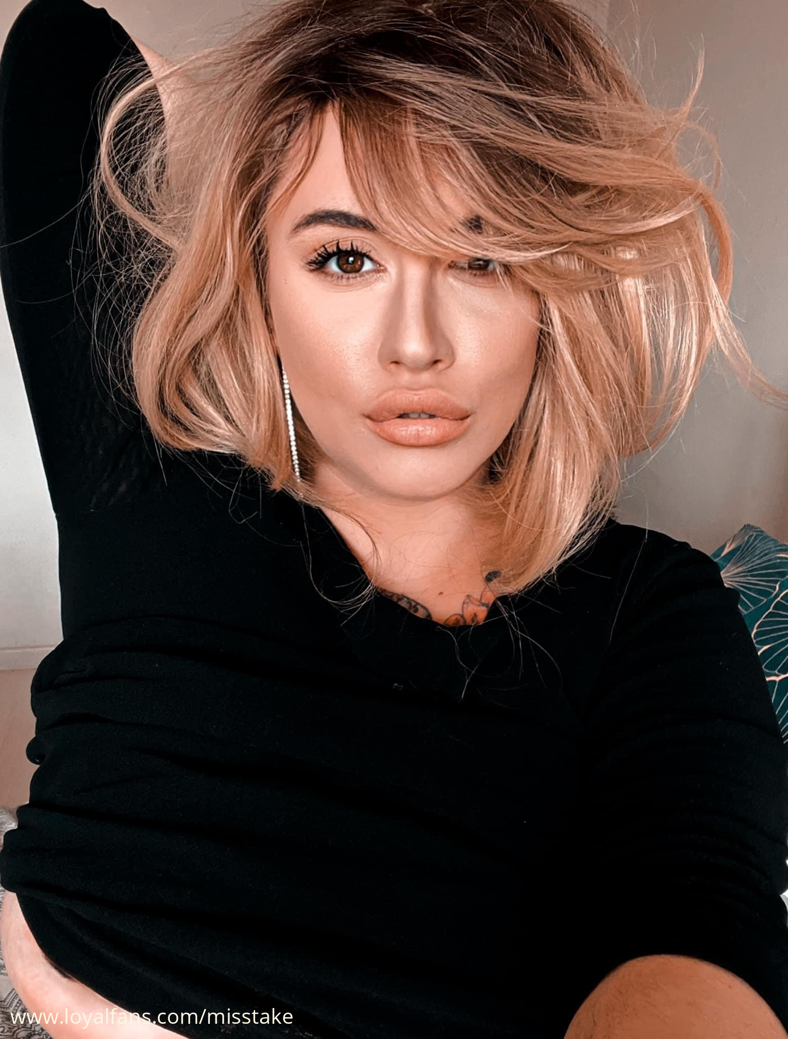 Misstake’s Official Social Fan Page | LoyalFans