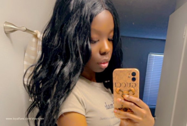 Perfect fat ass 🍑🍑🍑 - Goddess Shayla Shay Official Profile | www.Loyalfans.com