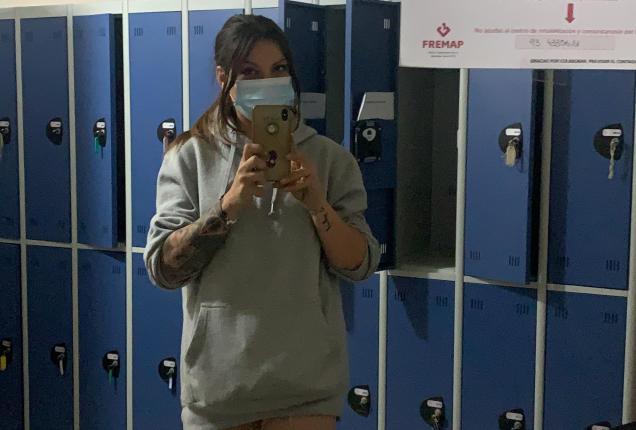 Gym - mssJ Official Photos | www.Loyalfans.com