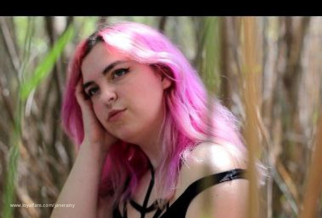 Did you rip my pantyhose? - Jane Rainy Official Photos | LoyalFans