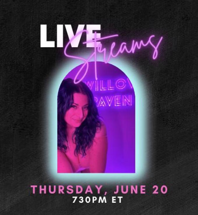 Willow Raven’s Official Social Fan Page | LoyalFans