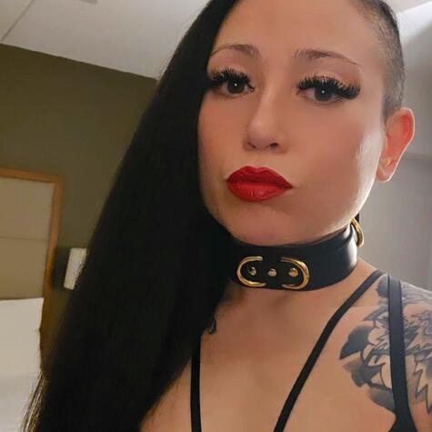 Serve Goddess M’s Official Social Fan Page | LoyalFans