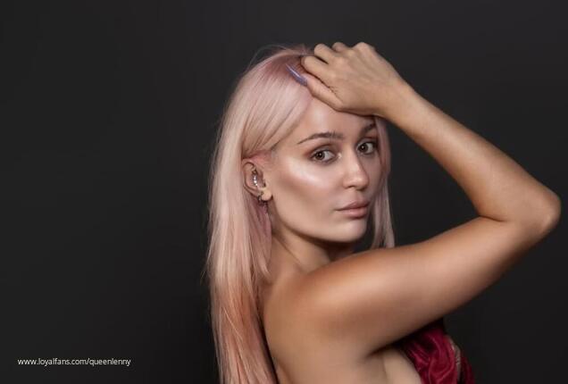 Queen Lenny Official Profile | LoyalFans