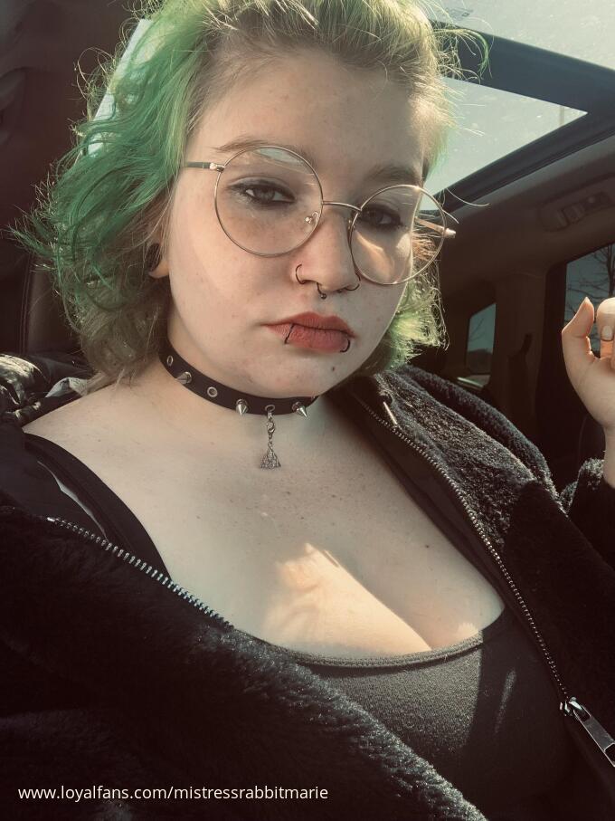 Mistress Rabbit Marie’s Official Social Fan Page | LoyalFans