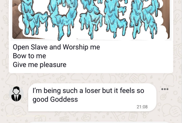 😌the best reward for any LOUSER is my attention - Sativa Baby Official ...