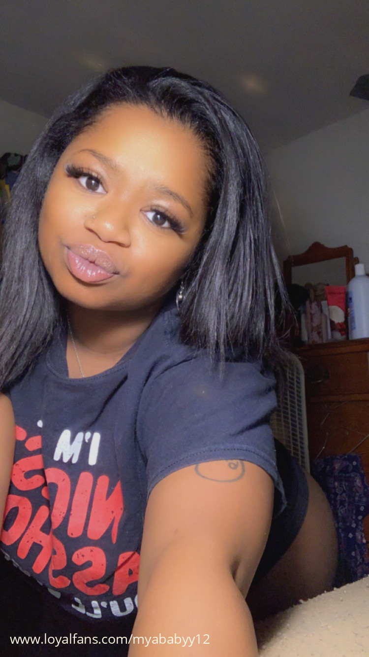 Myababyy12’s Official Social Fan Page | LoyalFans