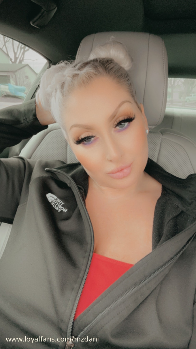 MzDani’s Official Social Fan Page | LoyalFans