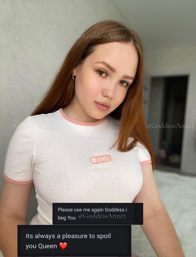 Princess Annet’s Official Social Fan Page | LoyalFans